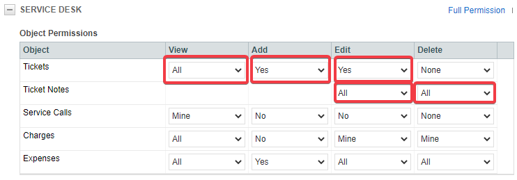 Datto Autotask PSA Integration – Lifecycle Insights