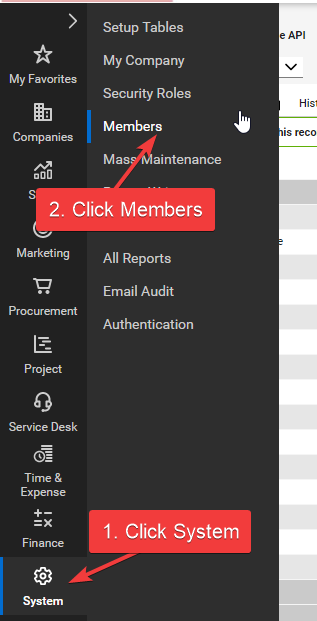 ConnectWise Manage Integration – Lifecycle Insights