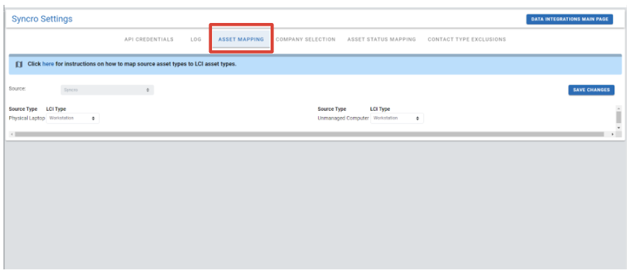 How To Create Custom Asset Types In Syncro Lifecycle Insights