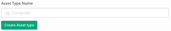 How To Create Custom Asset Types In Syncro Lifecycle Insights