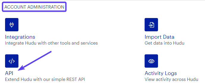 Hudu – Lifecycle Insights