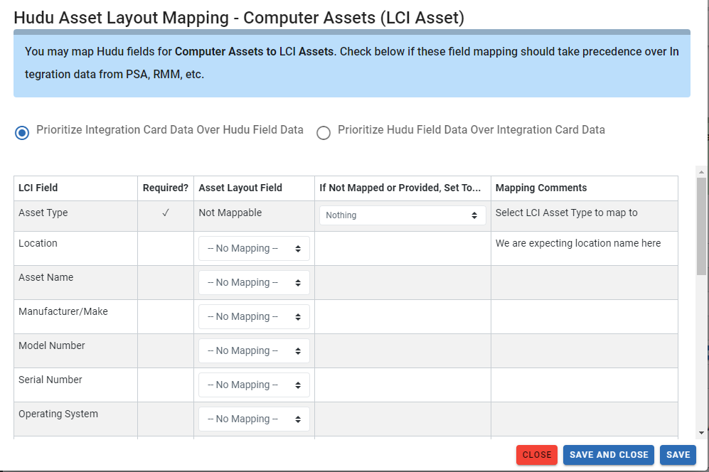Hudu – Lifecycle Insights