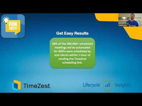 Using Lifecycle Insights with TimeZest & ConnectWise – Lifecycle Insights