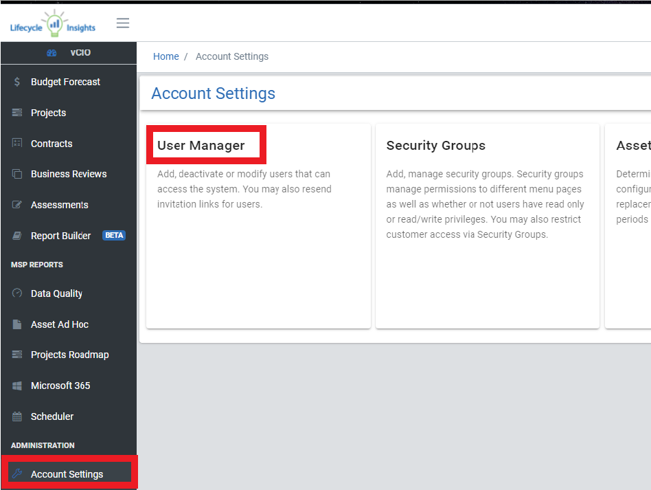 Enabling Multifactor Authentication (MFA) – Lifecycle Insights