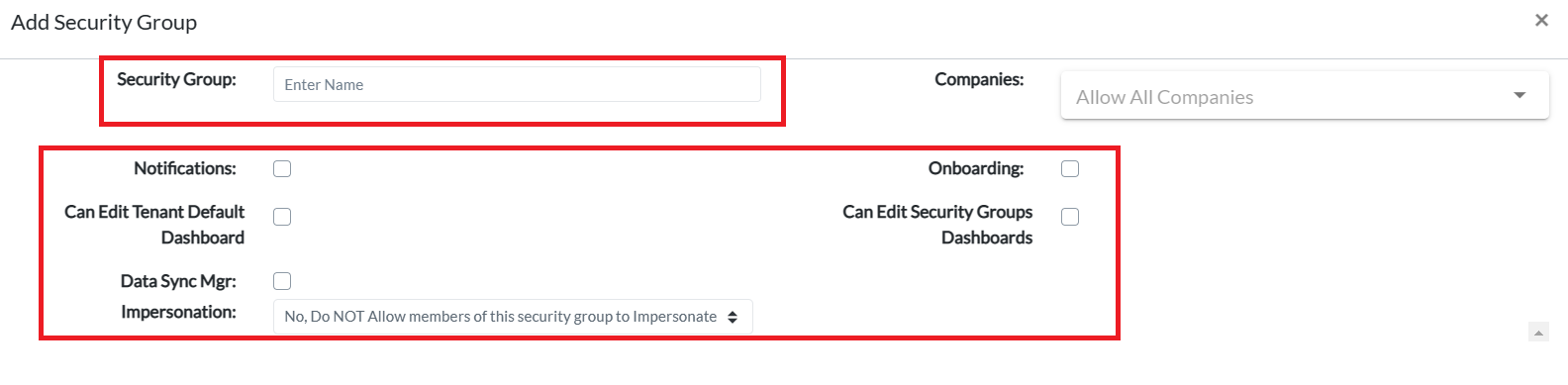 How to Configure External User Access – Lifecycle Insights