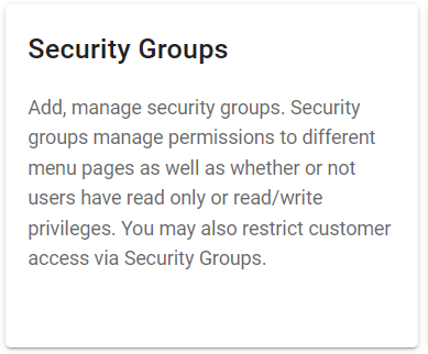 How to Configure External User Access – Lifecycle Insights