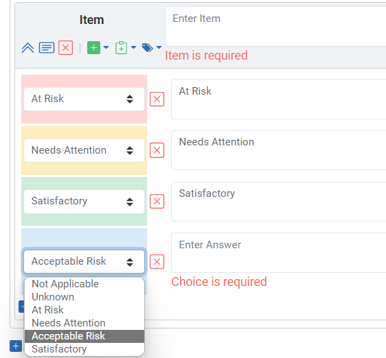 How to Build an Assessment Template – Lifecycle Insights