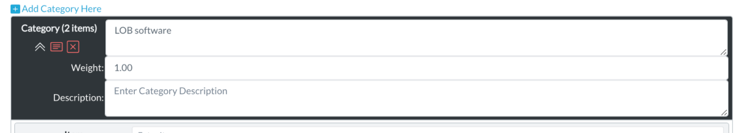 How to Build an Assessment Template – Lifecycle Insights