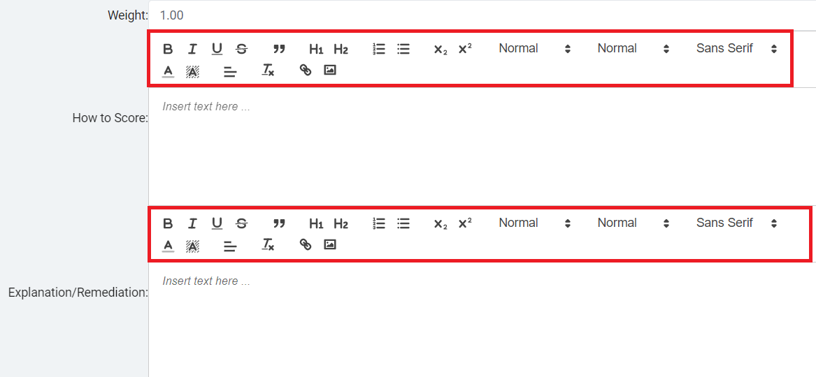 How to Build an Assessment Template – Lifecycle Insights