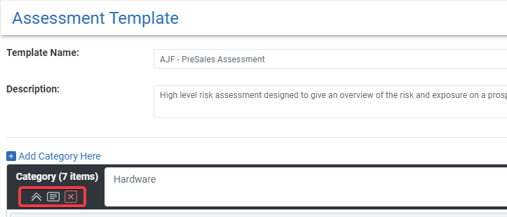 How to Build an Assessment Template – Lifecycle Insights