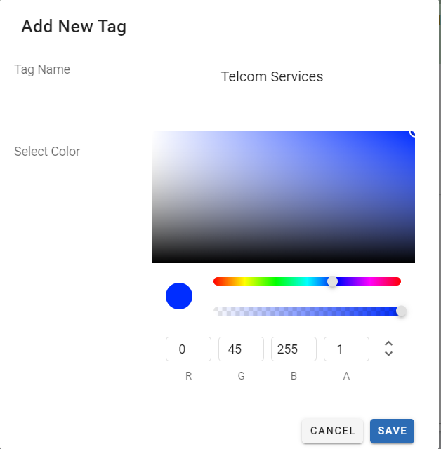 Create/Define your stack in Stack Manager v2.0 – Lifecycle Insights