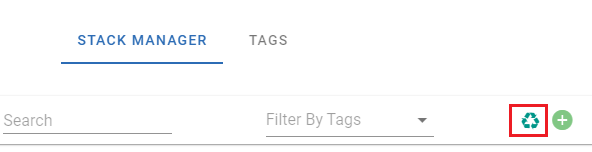 Create/Define your stack in Stack Manager v2.0 – Lifecycle Insights