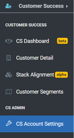 Create/Define your stack in Stack Manager v2.0 – Lifecycle Insights