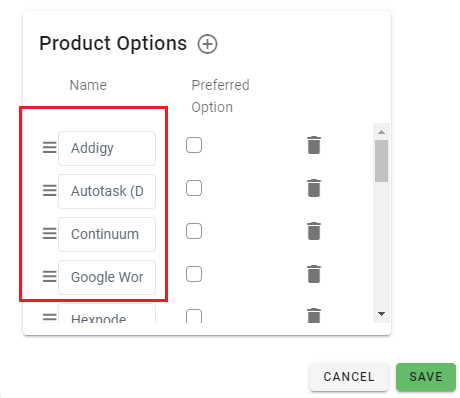Create/Define your stack in Stack Manager v2.0 – Lifecycle Insights