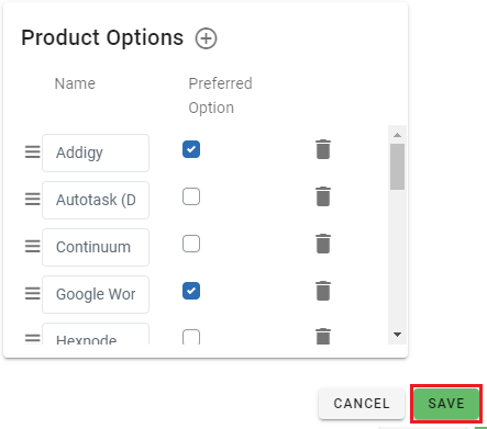 Create/Define your stack in Stack Manager v2.0 – Lifecycle Insights