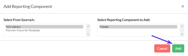 Tickets In Report Builder Lifecycle Insights 8982