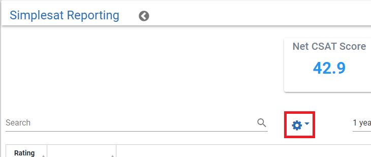 SimpleSat Reporting – Lifecycle Insights