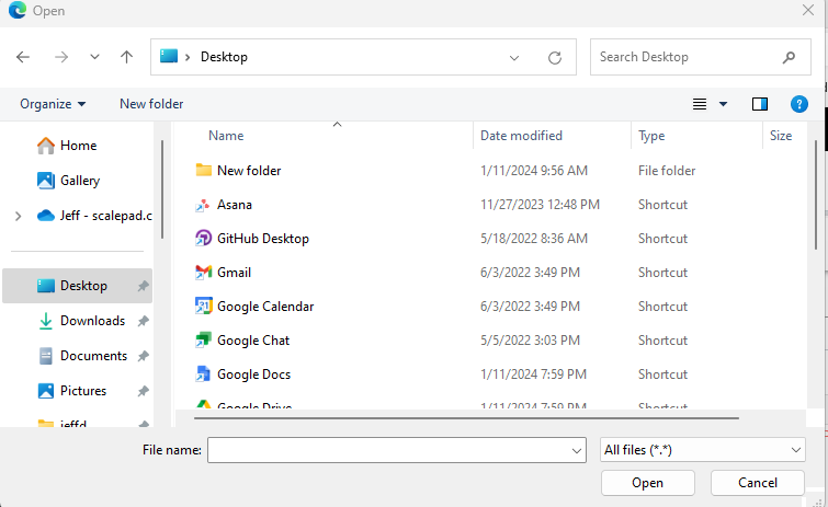 Using The Image File Component In Report Builder Lifecycle Insights